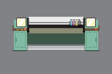 Large Printer Vector Images (over 980)