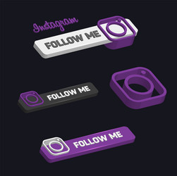 Instagram Follow Vector Images (over 4,700)