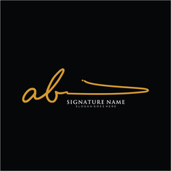 Ab Letter Vector Images (over 5,900)