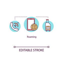 Roaming Vector Images (over 1,500)