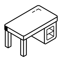 Study Table Vector Images (over 20,000)