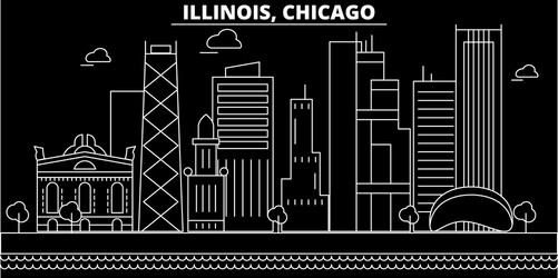 Chicago Logo Vector Images (over 470)