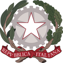 Coat of arms italy Royalty Free Vector Image - VectorStock