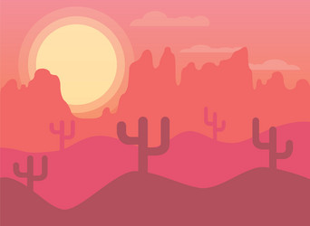 Desert Vector Images (over 100,000)