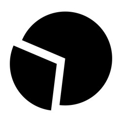 Quarter Pie Chart Vector Images (over 120)