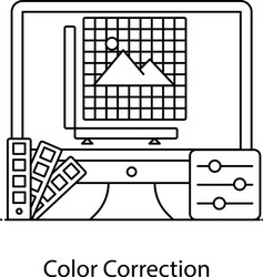 Correction Vector Images (over 81,000)