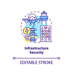Infrastructure Security Vector Images (over 7,200)