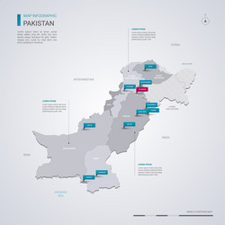 Pakistan Infographic Vector Images (over 160)