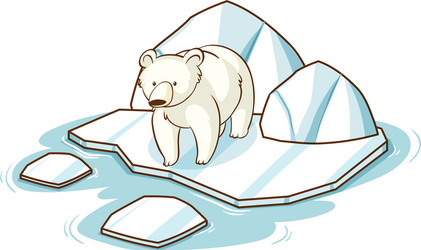 Polar Bear Clip Art