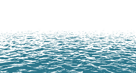 Small waves background Royalty Free Vector Image