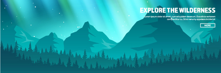 Forest Mountains Vector Images (over 100,000)