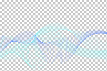 Water lines concept design Royalty Free Vector Image