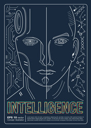 Ai Vs Human Vector Images (over 490)