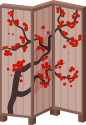 Japanese Screen Vector Images (over 1,900)