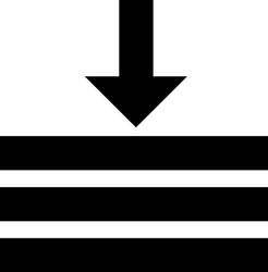 Compression arrows Royalty Free Vector Image - VectorStock