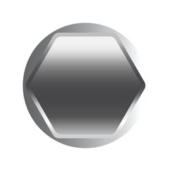 Pipe assemblage realistic composition Royalty Free Vector