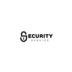 S Security Logo Vector Images (over 3,300)