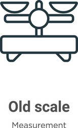 Scale Outline Vector Images (over 46,000)