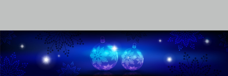 Christmas blue purple background Royalty Free Vector Image