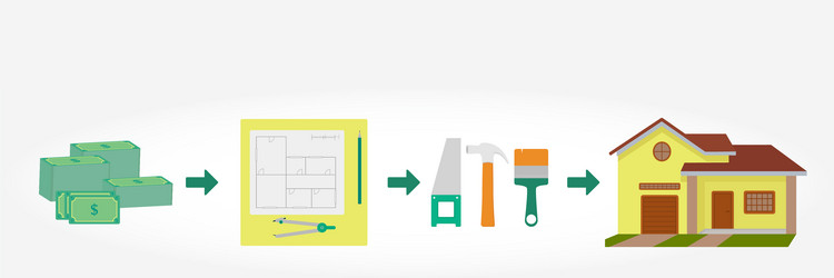 Building Schematic Vector Images (over 1,600)