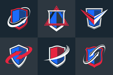 Modern Shields Vector Images (over 410,000)