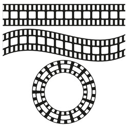 Film Camera Round Border Vector Images (82)