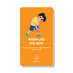 Kid Leg Vector Images (over 6,500)