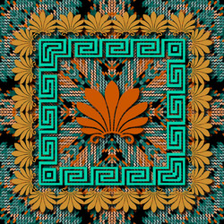 Greek Tiles Vector Images (over 6,300)