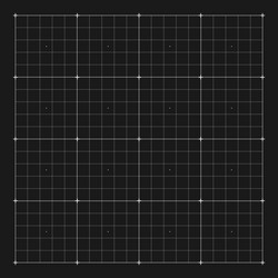 Hud screen grid Royalty Free Vector Image - VectorStock