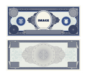 Banknote Patterns Vector Images (over 4,900)