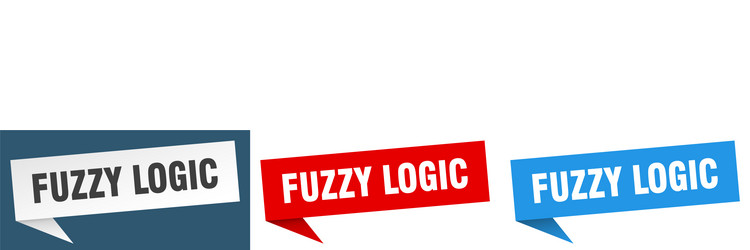 Fuzzy Logic Vector Images (over 470)