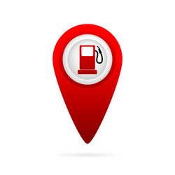Map Symbols Gas Station Vector Images (over 1,700)
