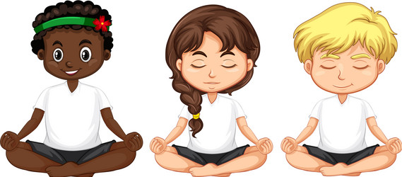 Multicultural Drawing Vector Images (over 1,000)