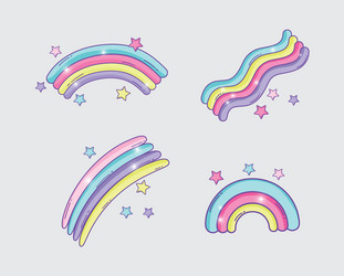 Cute Rainbow Vector Images (over 58,000)