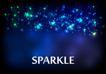 Blue Sparkling Background Vector Images (over 71,000)