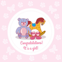 Congrats Girl Boy Vector Images (over 140)