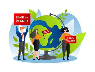 Save Earth Vector Images (over 78,000)