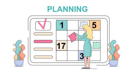 Weekly Meeting Vector Images (over 280)