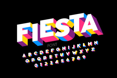 Fiesta Font Vector Images (over 1,600)