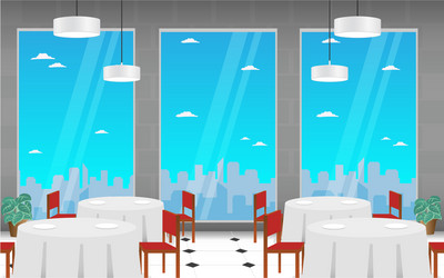 Restaurant Indoor Vector Images (over 5,400)