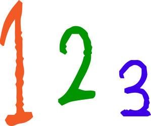123 Vector Images (over 1,600)