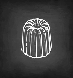 Canele Vector Images (25)