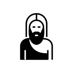 Icon Moses Vector Images (over 930)