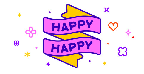 Happy Vector Images (over 4.2 million)