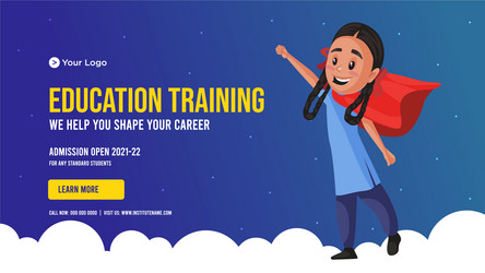 Education Banner Vector Images (over 150,000)