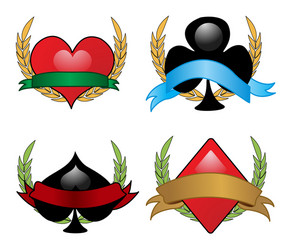 Shield Spades Royale Vector Images (16)