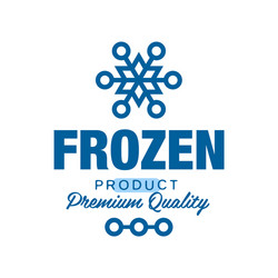 Frozen Food Label Vector Images (over 3,500)
