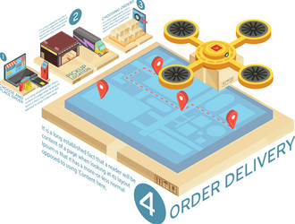 Delivery Infographics Vector Images (over 110,000)