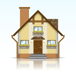 House Royalty Free Vector Image - VectorStock