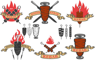 Kebab Logo Vector Images (over 3,000)
